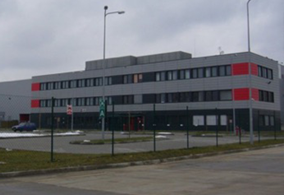 TK Maxx Distribution Centre – Wrocław - Pinewood Investment Management